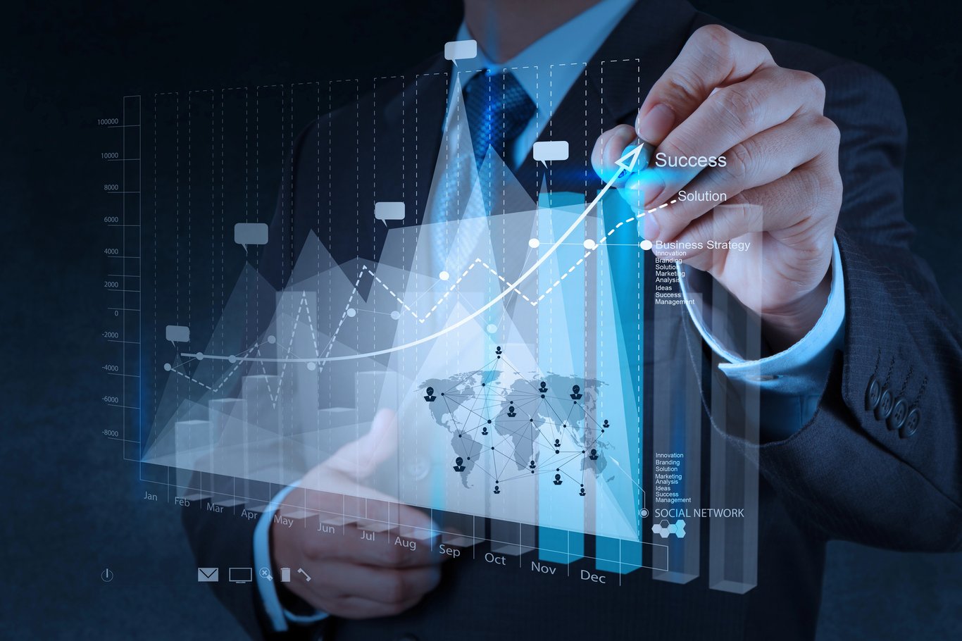 Revamp Remote Work Plans With Top Managed IT Services