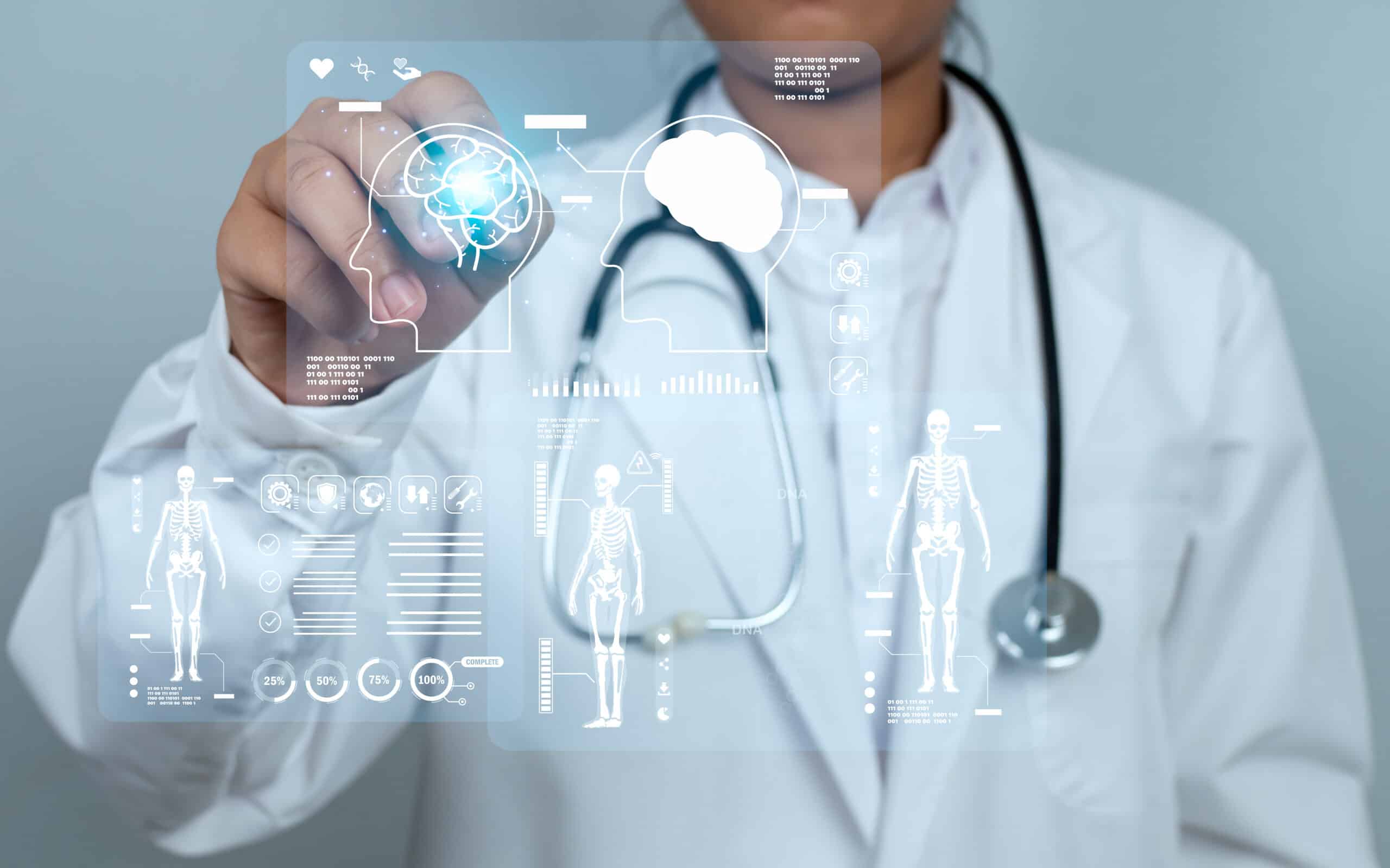 How Artificial Intelligence Tools Are Transforming Healthcare